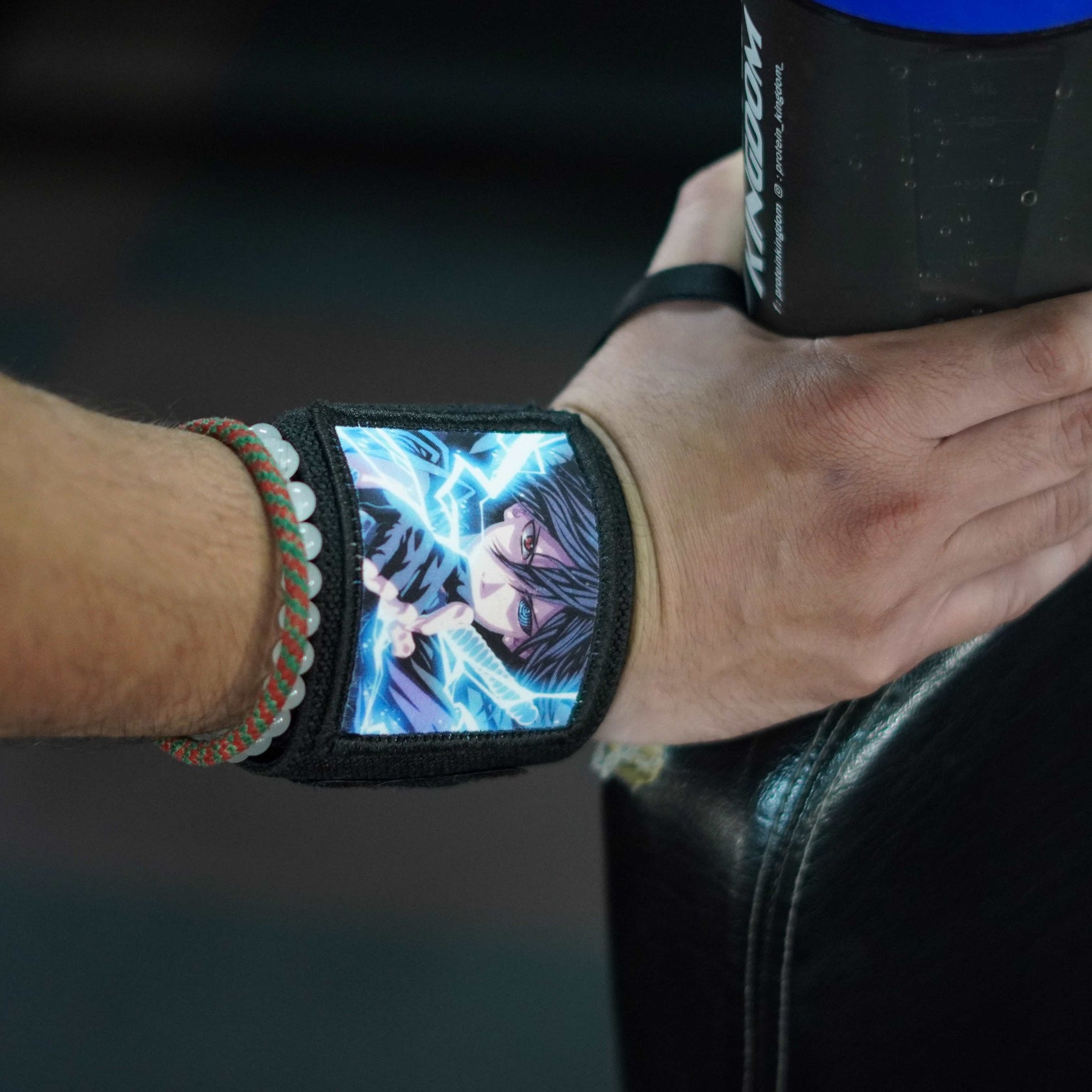 Sasuke uchiha Wrist Wraps – VigorLifts