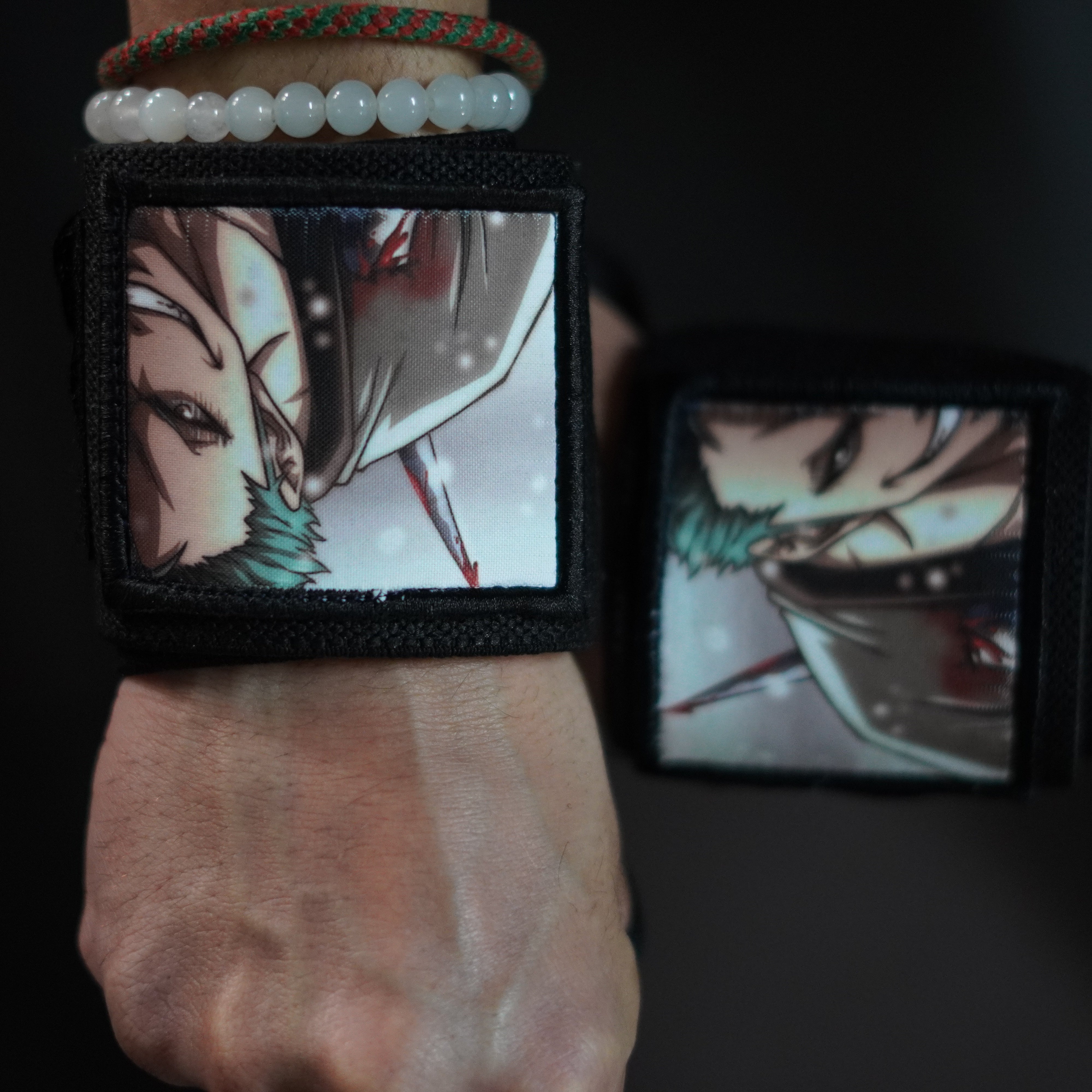 Buy Anime Gym Wrist Bands Online – Vigor Lifts – VigorLifts