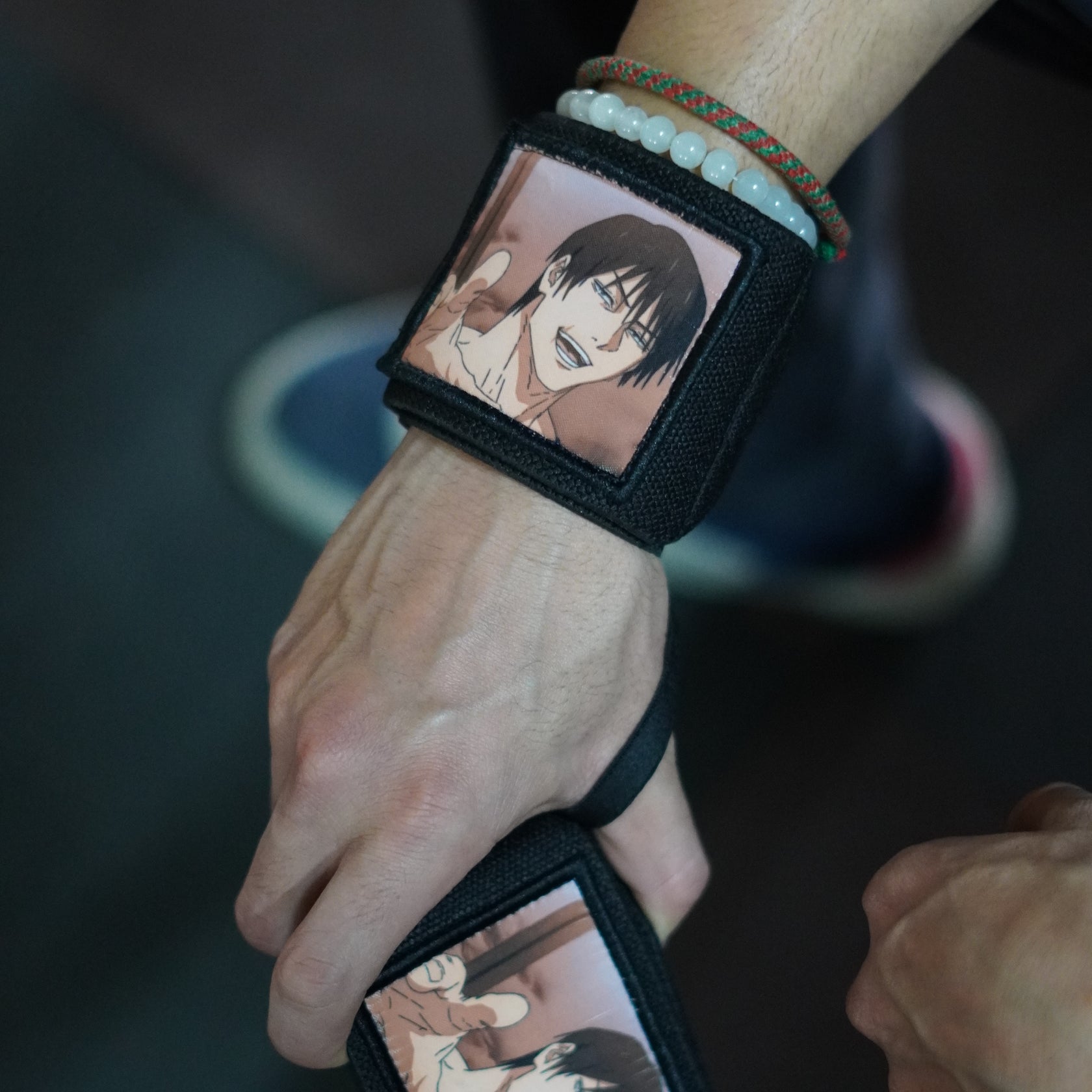 Toji Fushiguro Wrist Wraps – VigorLifts