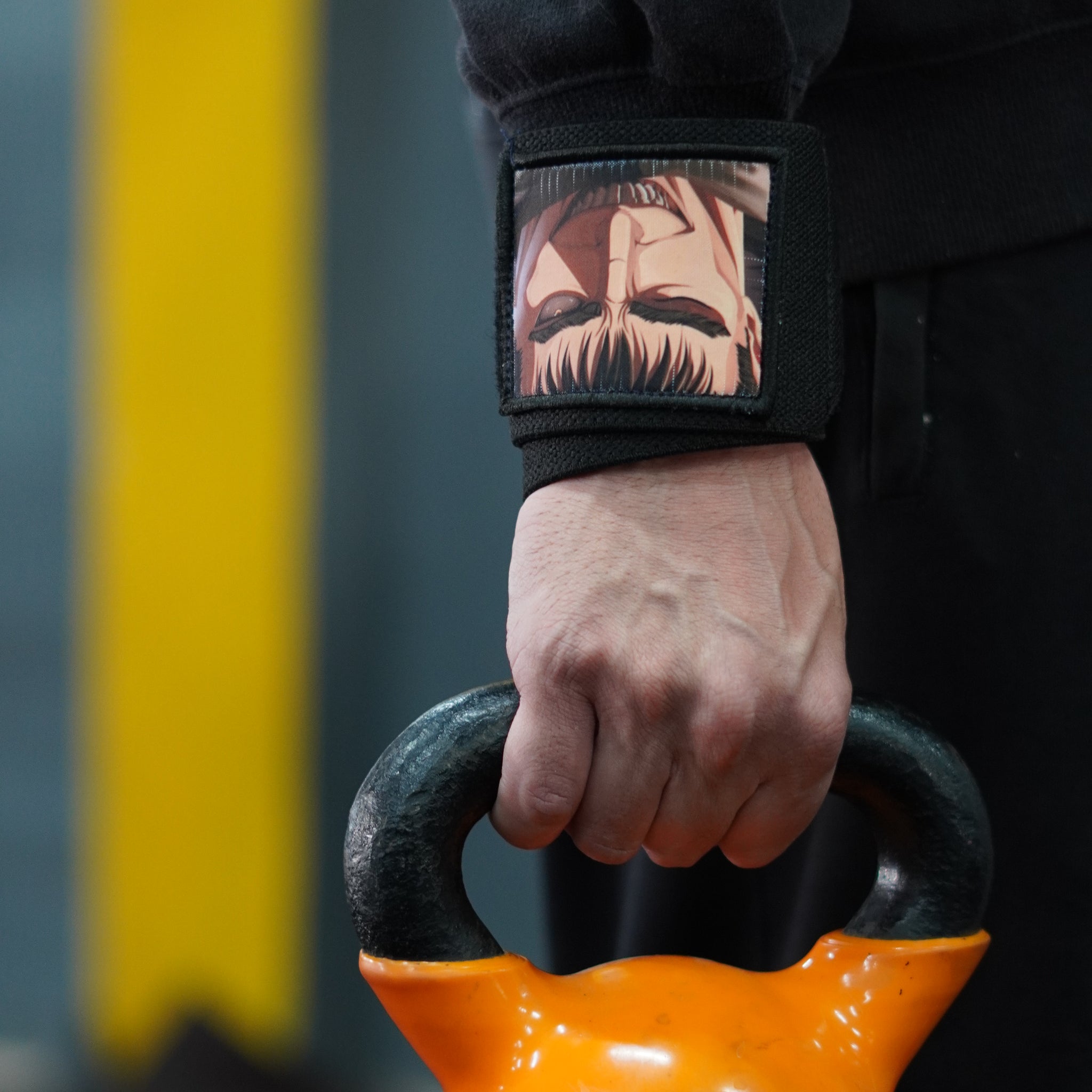 Guts berserk Wrist Wraps – VigorLifts