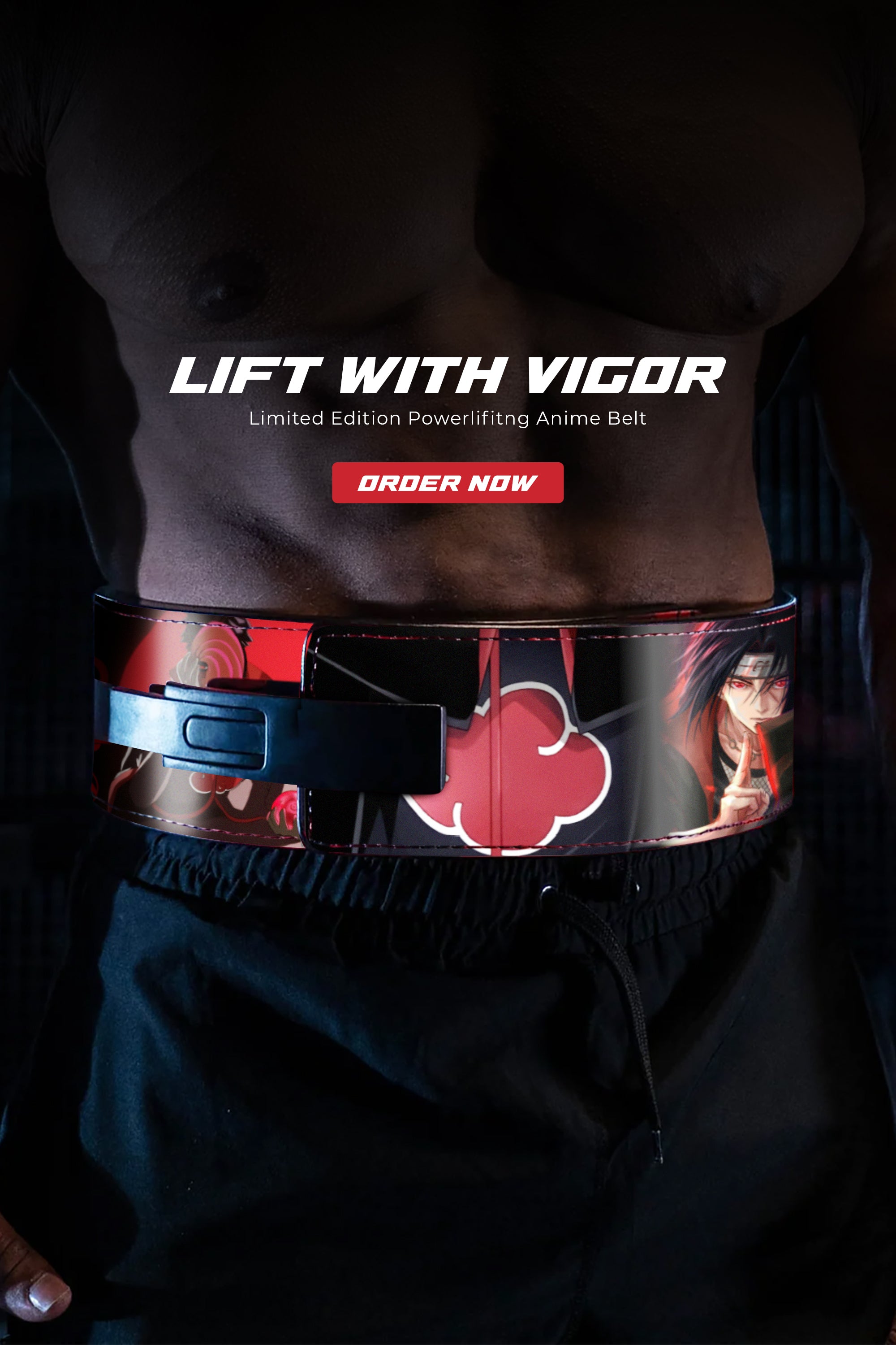 Anime wrist wraps – VigorLifts