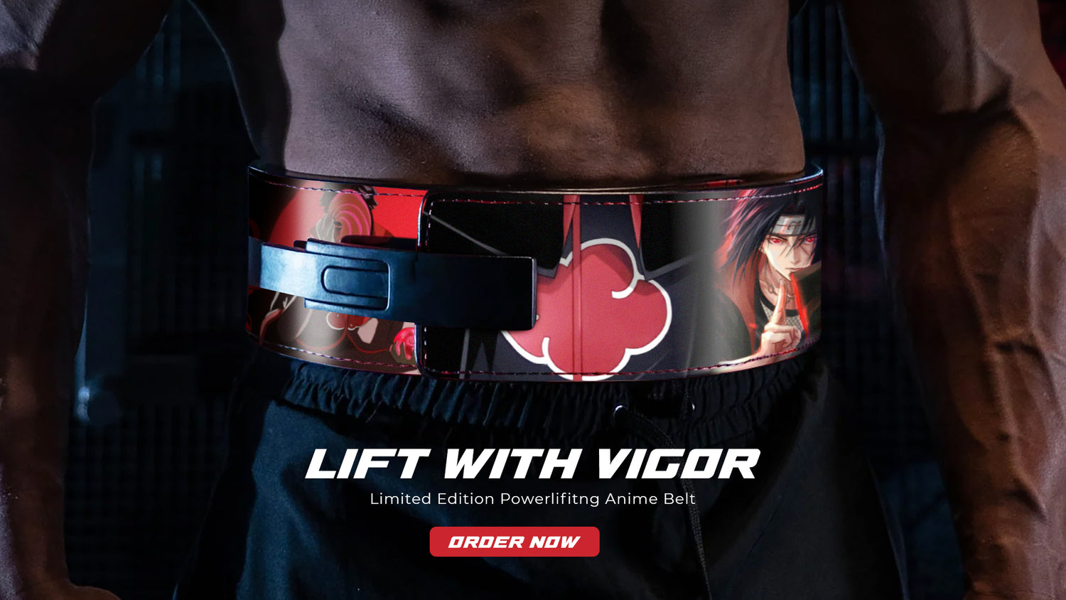 Anime wrist wraps – VigorLifts