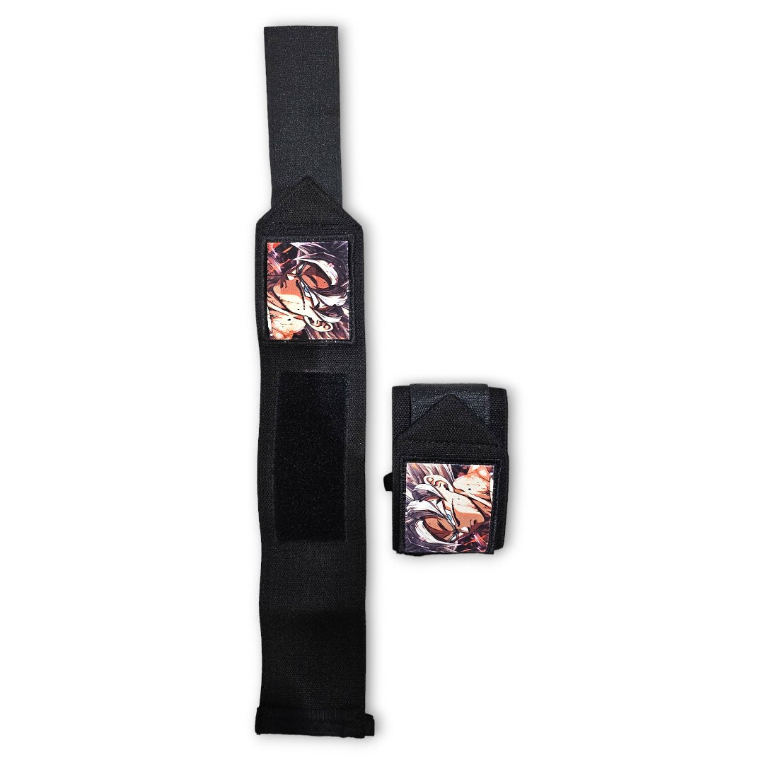 Goku Wrist Wraps – VigorLifts