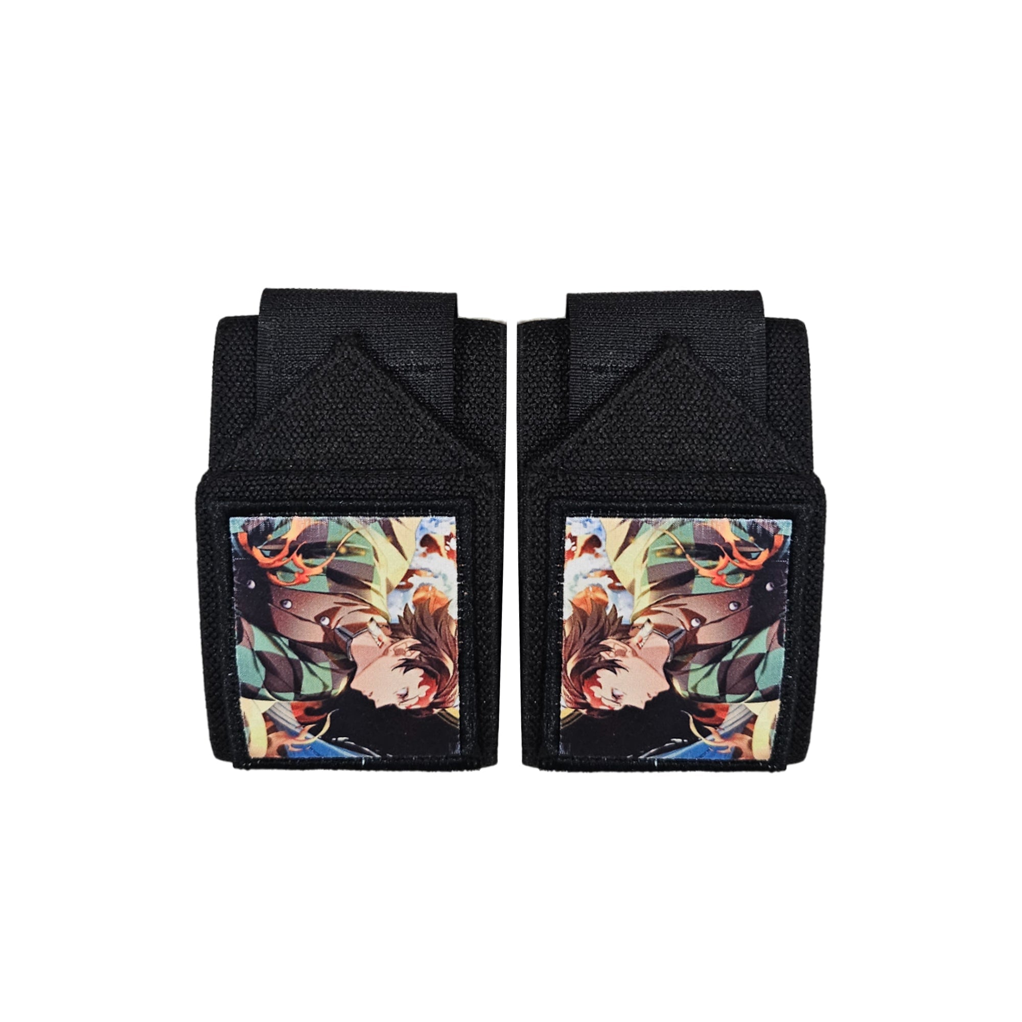 Tanjiro kamado Wrist Wraps – VigorLifts