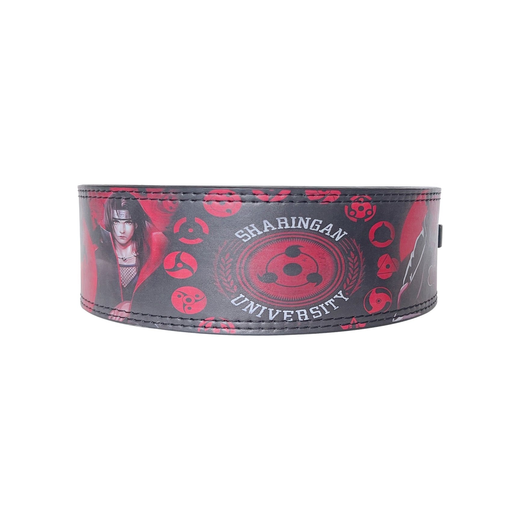 Uchiha clan powerlifting lever belt - 10mm – VigorLifts