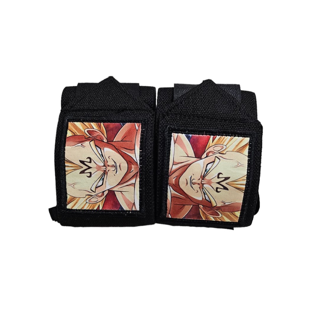 Vegeta Wrist Wraps – VigorLifts